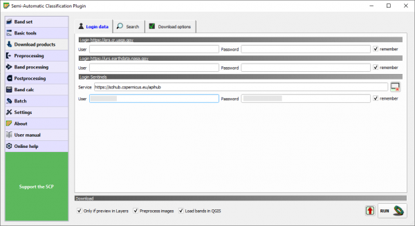 Downloading and Preprocessing Satellite Imagery using QGIS Downloading and Preprocessing Satellite Imagery using QGIS
