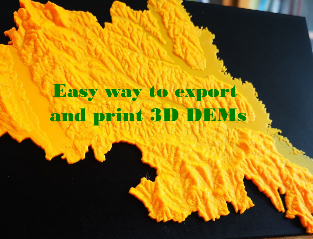 Create anamorphic maps in QGIS | TYC GIS