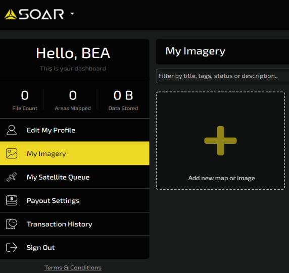 Soar.Earth – Digital Atlass of Satelite Data - GIS Course | TYC GIS ...