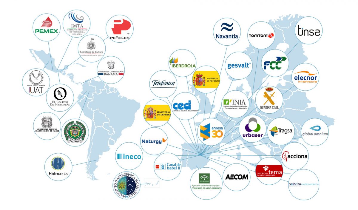 GIS ONLINE COURSES | 【TYC GIS Group】