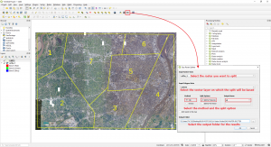 Easy way to manage big raster layers in QGIS | TYC GIS