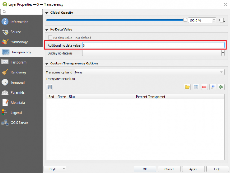Easy way to manage big raster layers in QGIS | TYC GIS