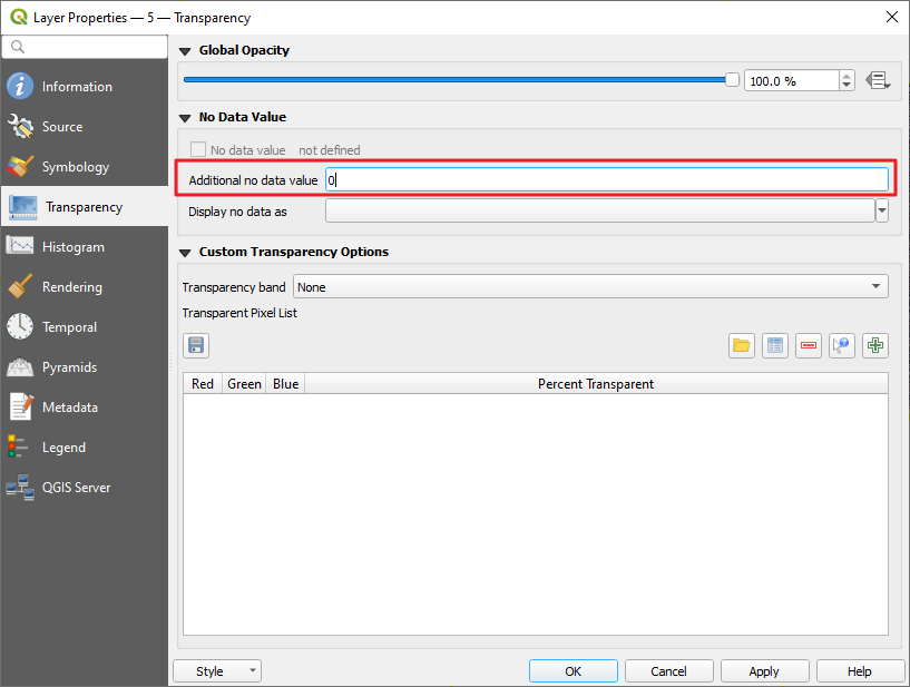 Easy Way To Manage Big Raster Layers In Qgis Tyc Gis