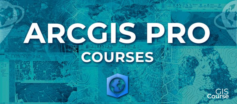 ArcGIS PRO Online courses | TYC GIS Training
