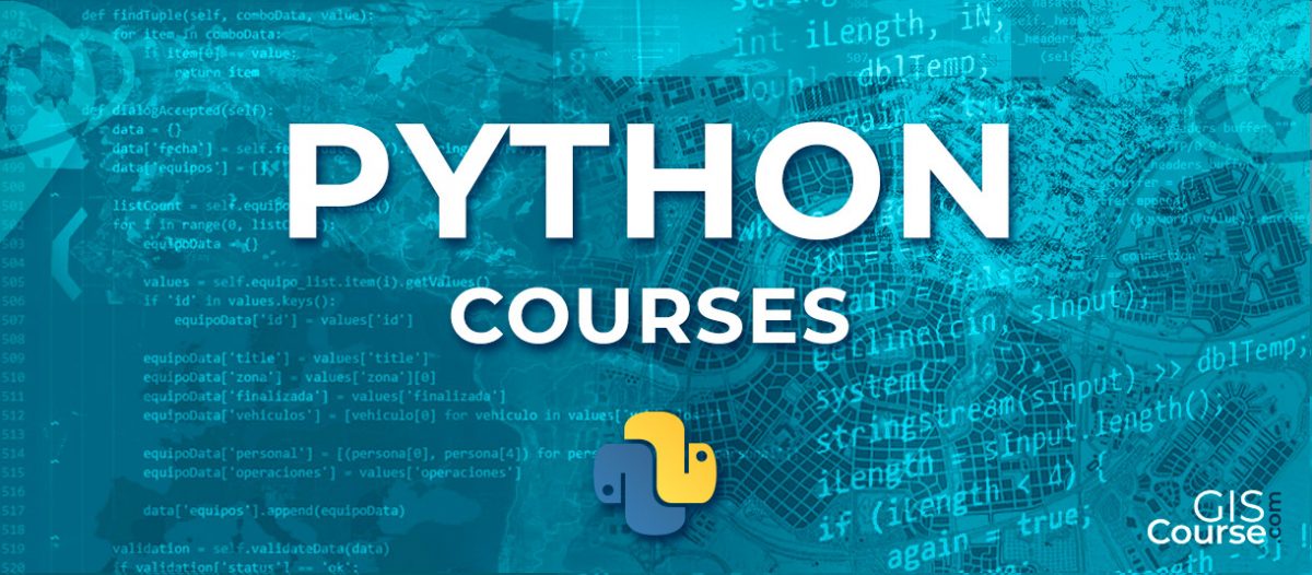 Python | TYC GIS Training