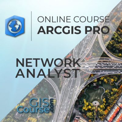 ArcGIS PRO Course – How to use Network Analyst Extension - GIS Course | TYC GIS Training