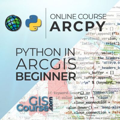 Using Python with ArcGIS (beginner level) - GIS Course | TYC GIS Training