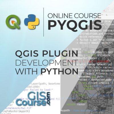 QGIS plugin development with Python - GIS Course | TYC GIS Training