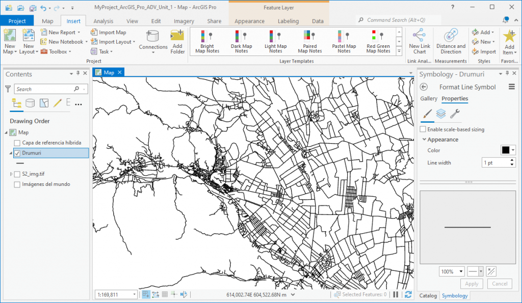 What you will learn in the ArcGIS Pro Advanced Level Course