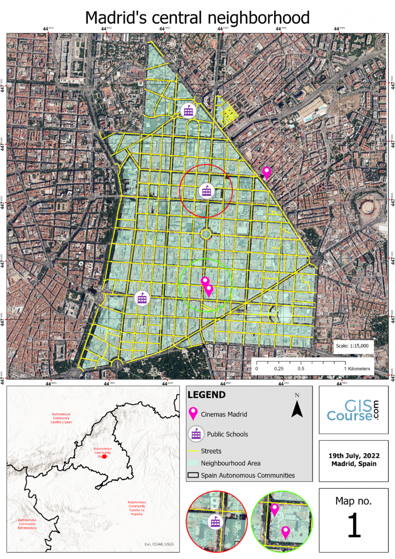 What you will learn in the ArcGIS Pro Beginner Level Course