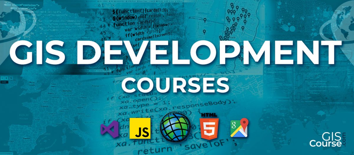 GIS Development | TYC GIS Training