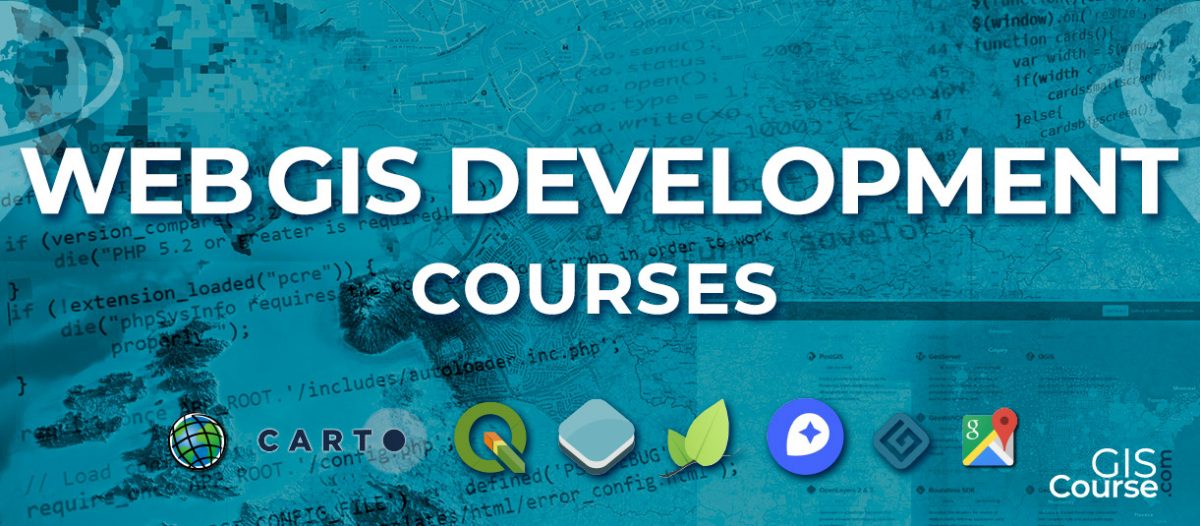 Web GIS Development | TYC GIS Training