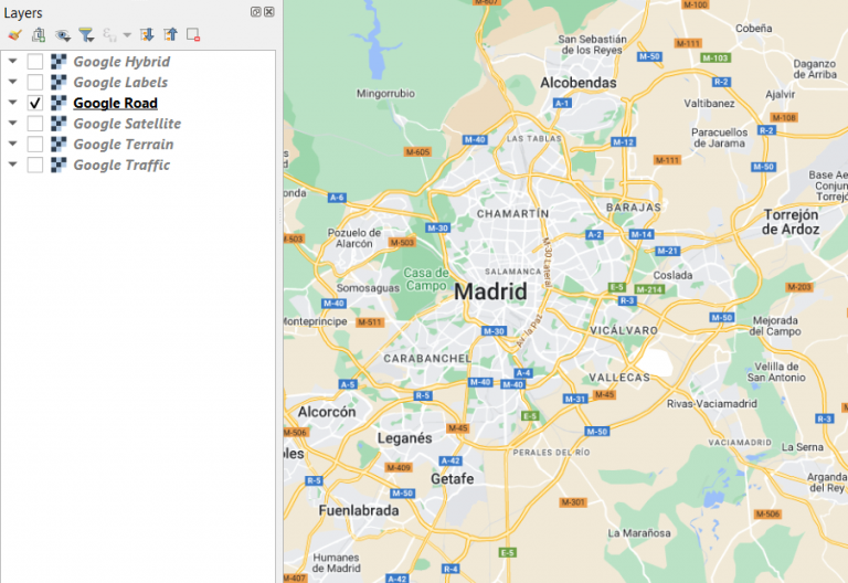 Quickmapservices Plugin Easy Way To Add Basemaps In Qgis 3791
