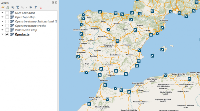 Quickmapservices Plugin Easy Way To Add Basemaps In Qgis