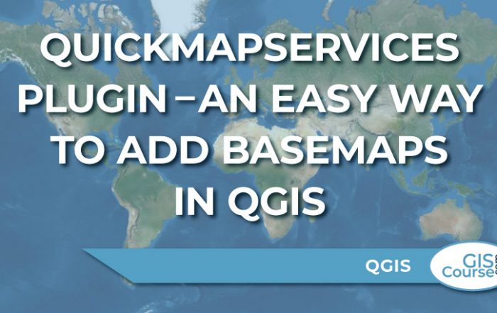 BLOG - GIS Course | TYC GIS Training