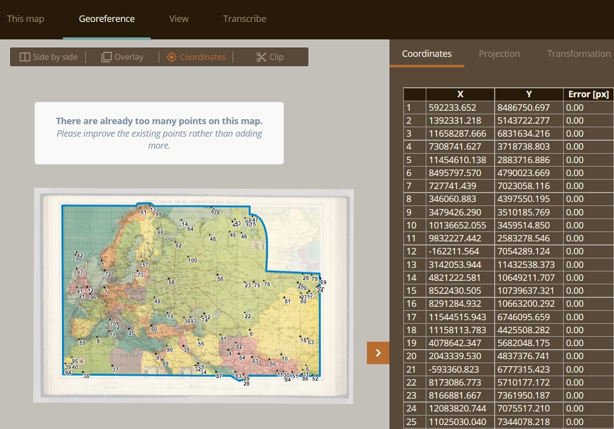 How to visualize historical maps in ArcGIS Pro | TYC GIS