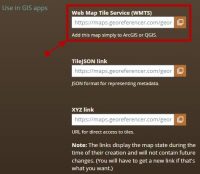 How to visualize historical maps in ArcGIS Pro | TYC GIS