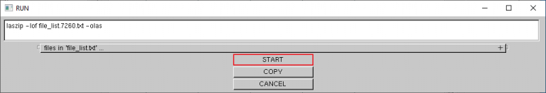DEM creation using LASzip and ArcGIS Pro - GIS Course | TYC GIS Training