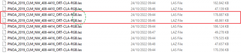 DEM creation using LASzip and ArcGIS Pro - GIS Course | TYC GIS Training
