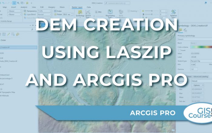 BLOG - GIS Course | TYC GIS Training